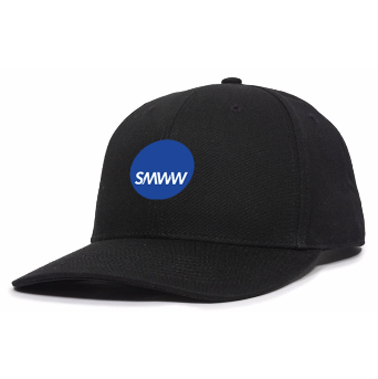 Premium Modern Solid Back Cap | Shop SMWW Apparel