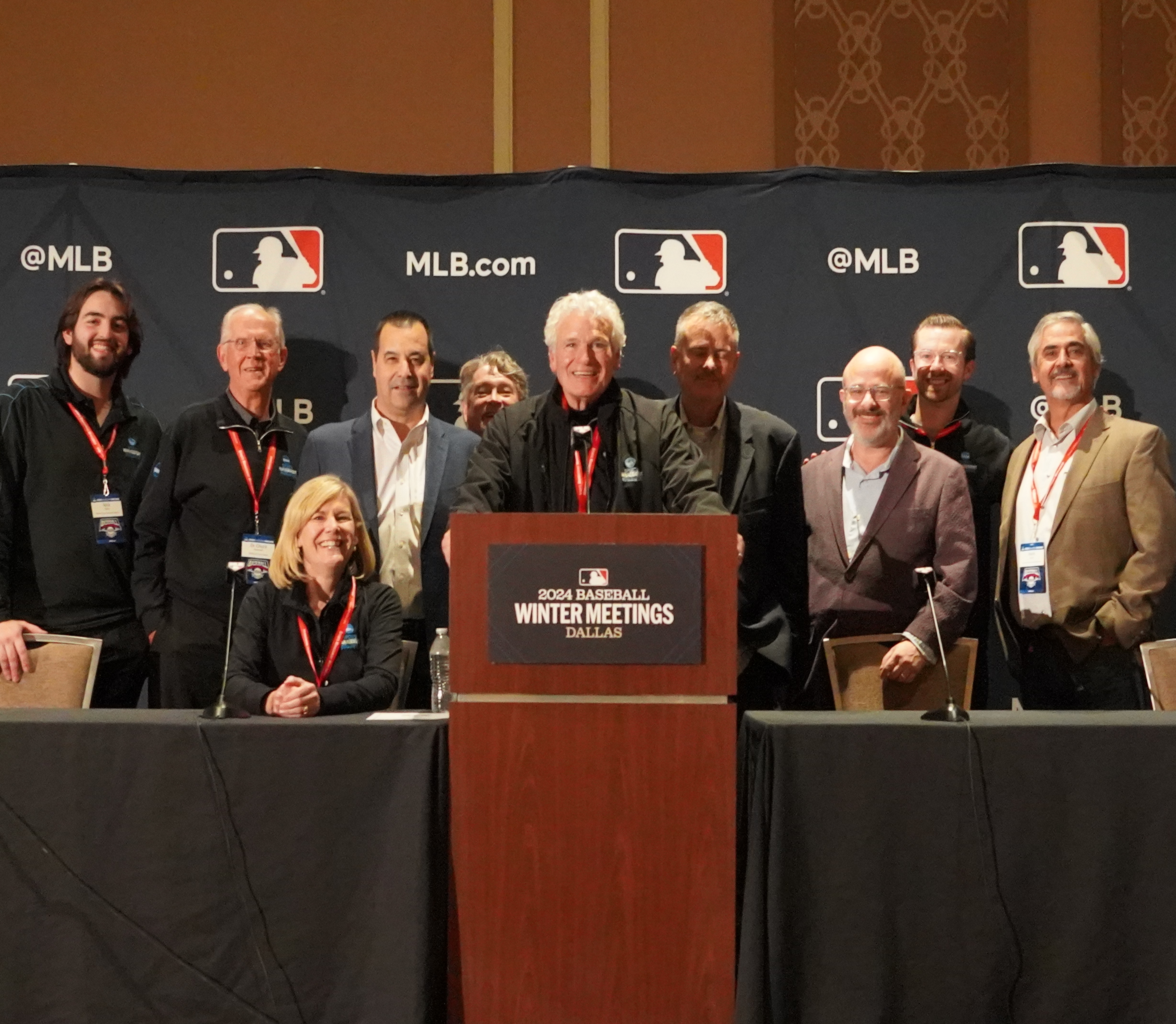 Baseball Career Conference — MLB Winter Meetings