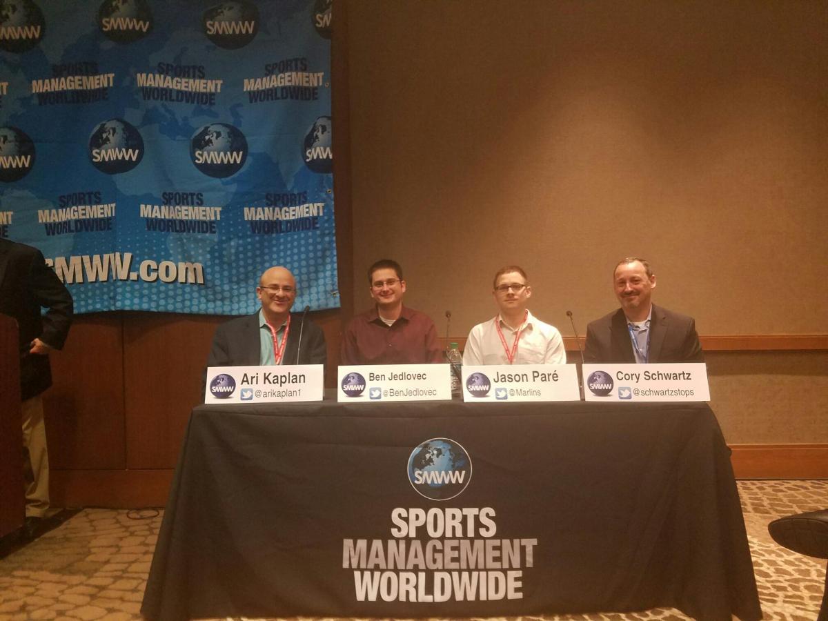 Inside the SMWW Baseball Career Conference