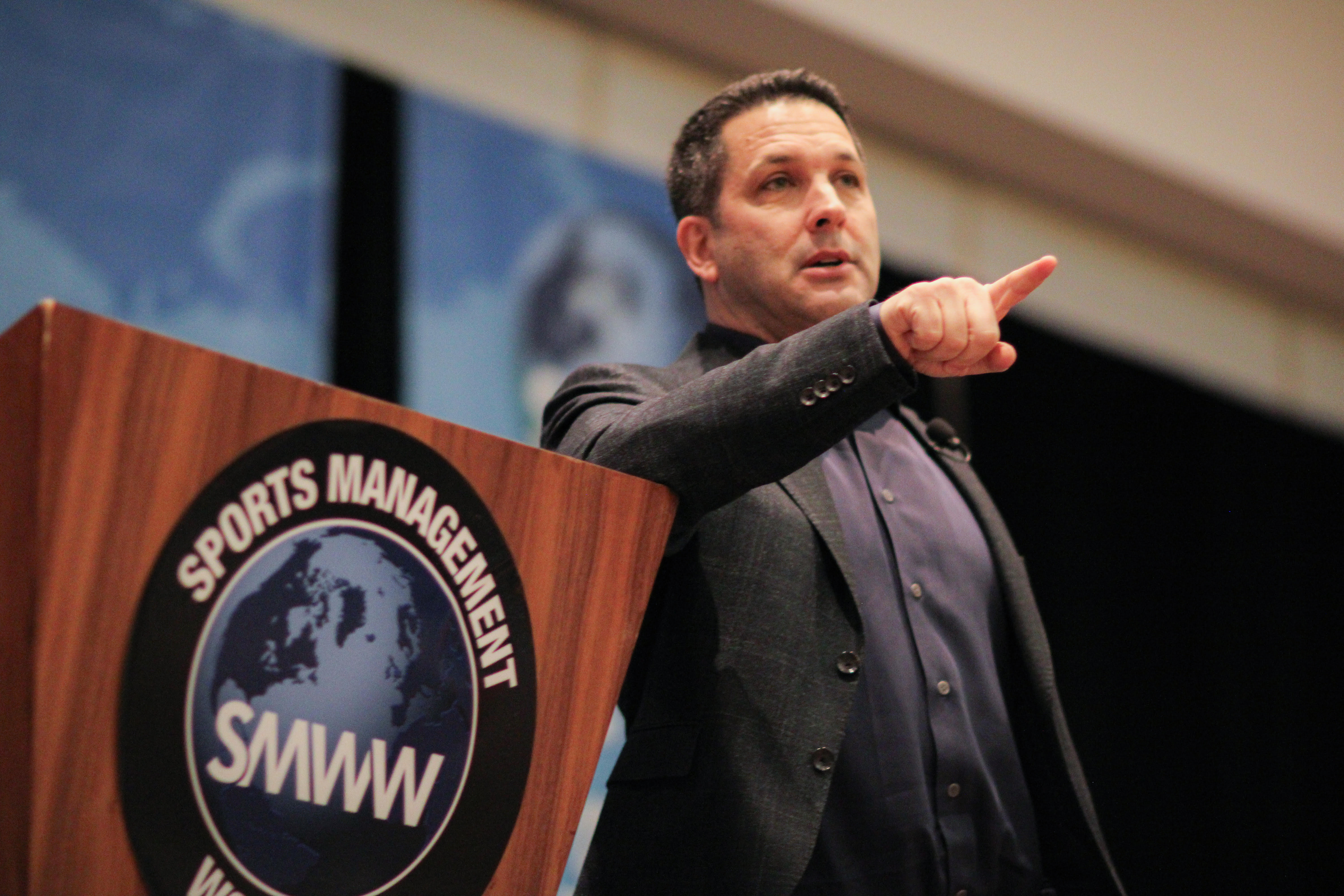 NFL Combine Football Career Conference | Sports Management Worldwide