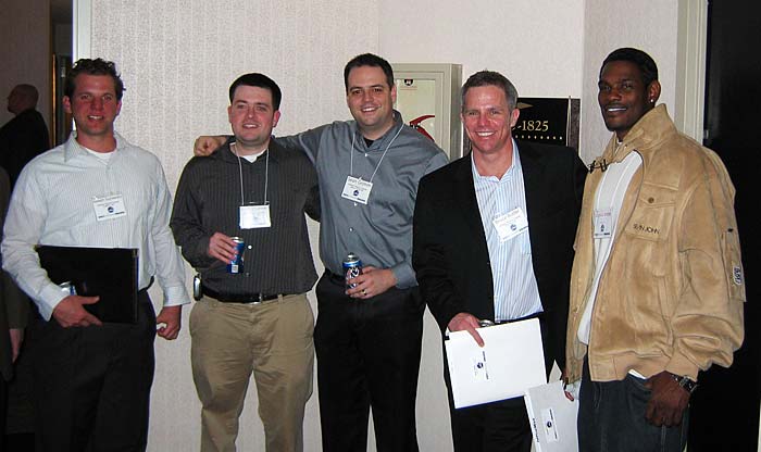 2006 SMWW Annual Sports Conference Recap | Sports Management Worldwide