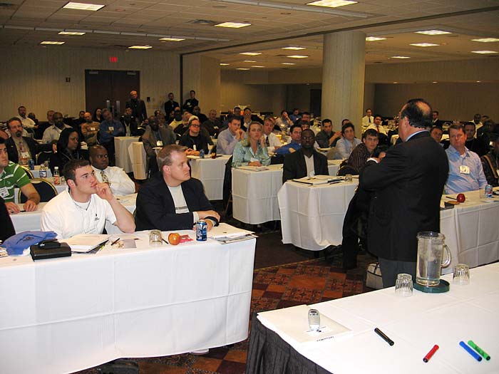 2006 SMWW Annual Sports Conference Recap | Sports Management Worldwide