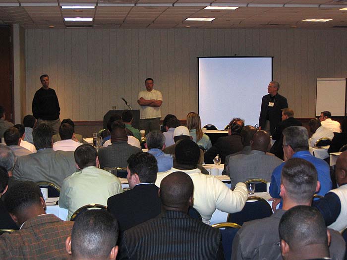 2006 SMWW Annual Sports Conference Recap | Sports Management Worldwide