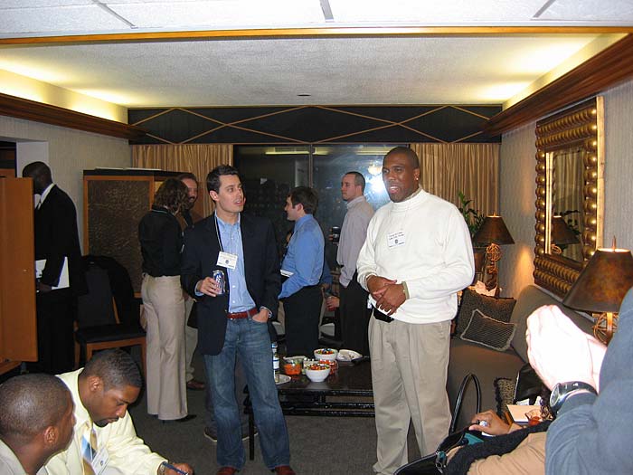 2006 SMWW Annual Sports Conference Recap | Sports Management Worldwide