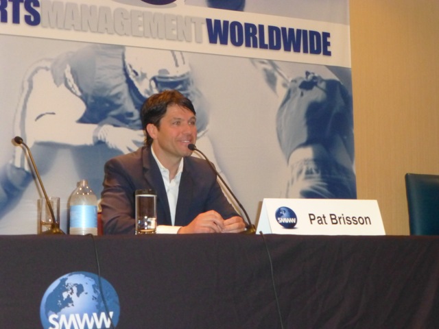 Pat Brisson - NHL Player.. - Creative Artists Agency | ZoomInfo.com