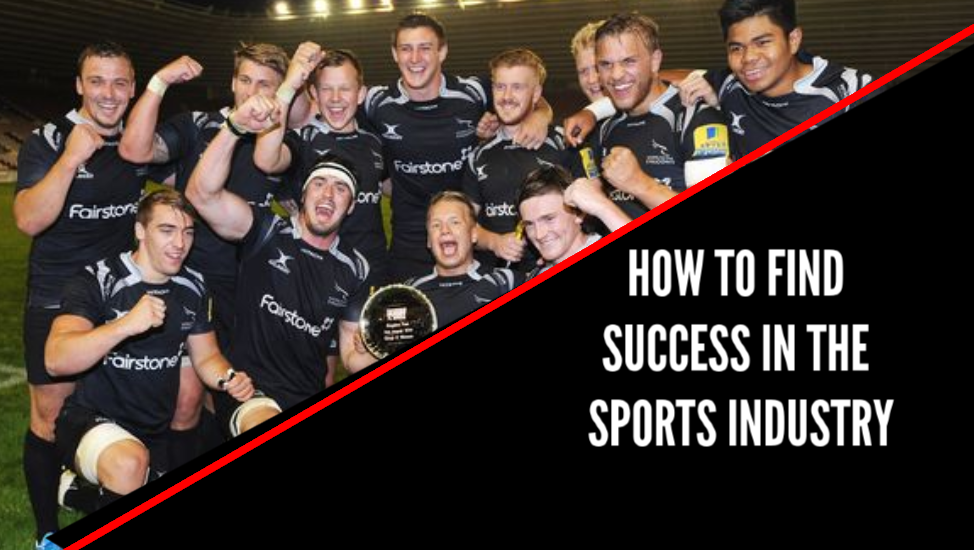 The Most Important Part of Working in Sports